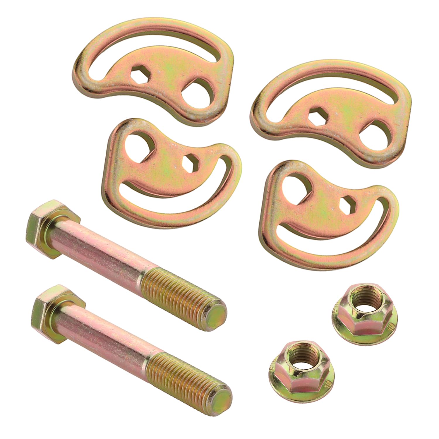 Amazon.com: AFEISOL Alignment Caster Camber Kit, Compatible with GMC ...