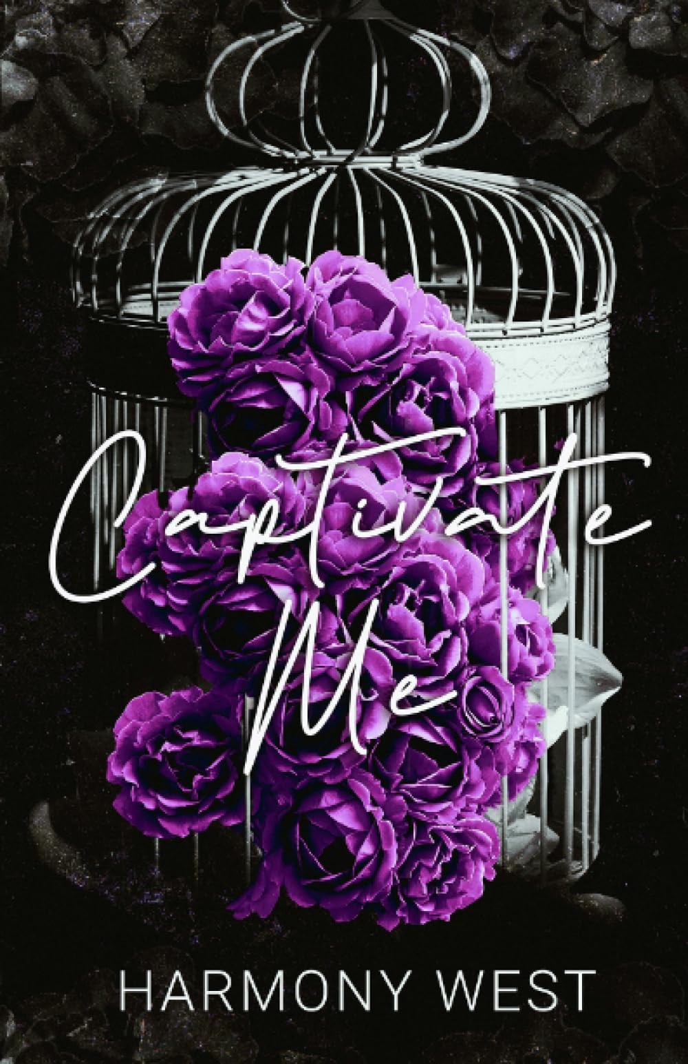 Amazon.com: Captivate Me: A Dark Captive Romance: 9798988118121: West ...