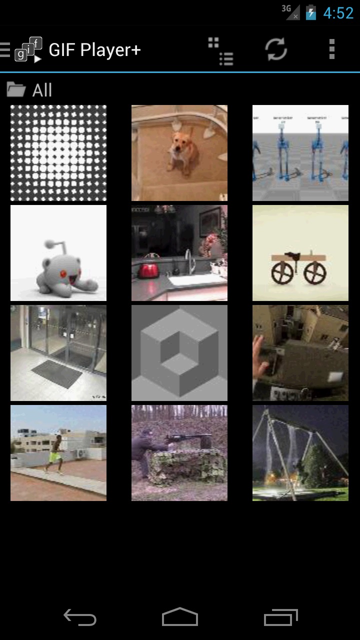 Gif Player+ - App on the Amazon Appstore
