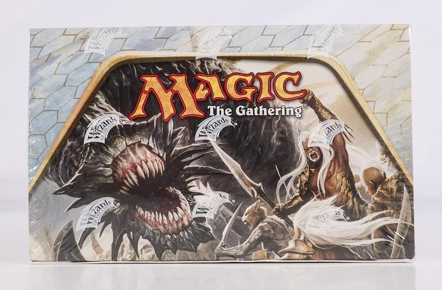 Amazon.com: Magic The Gathering Scars of Mirrodin Booster Box : Toys ...