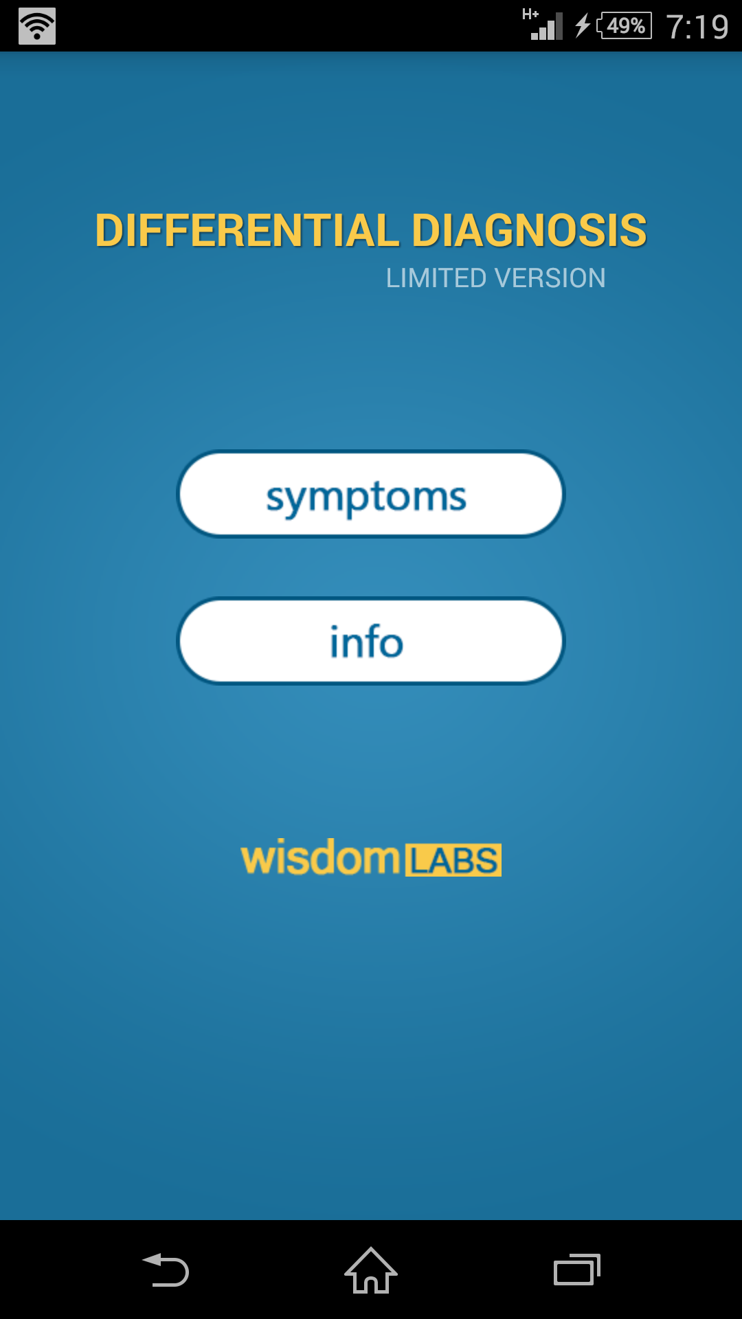 Differential Dx Free - App on Amazon Appstore