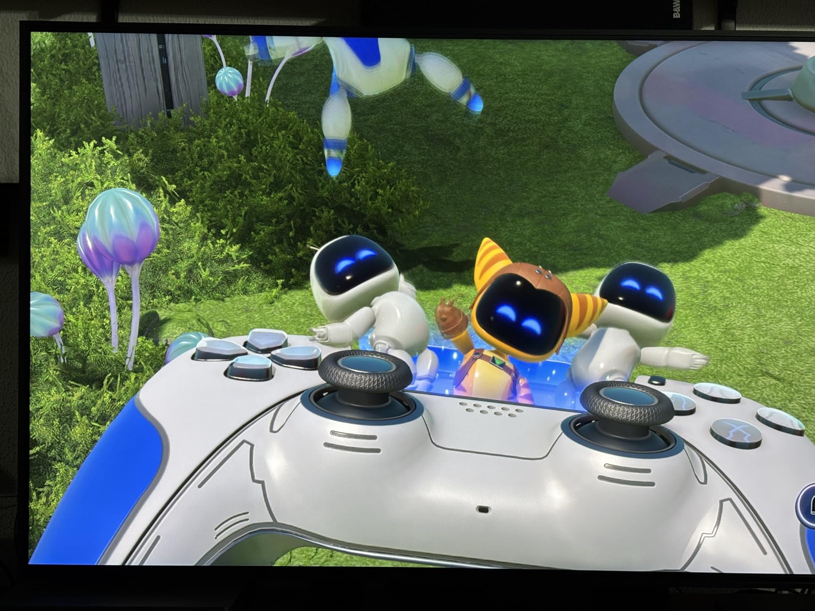 Playstation 5 - Astrobot - Golden Joystick Winner : Amazon.it: Videogiochi