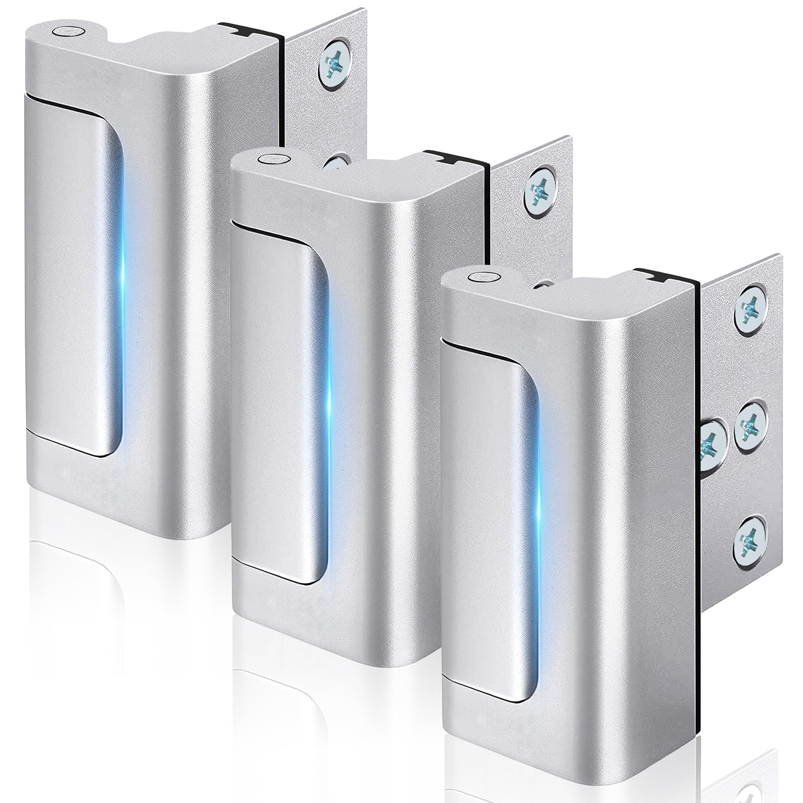 Snapklik.com : Home Security Door Reinforcement Lock - Child Proof Door ...