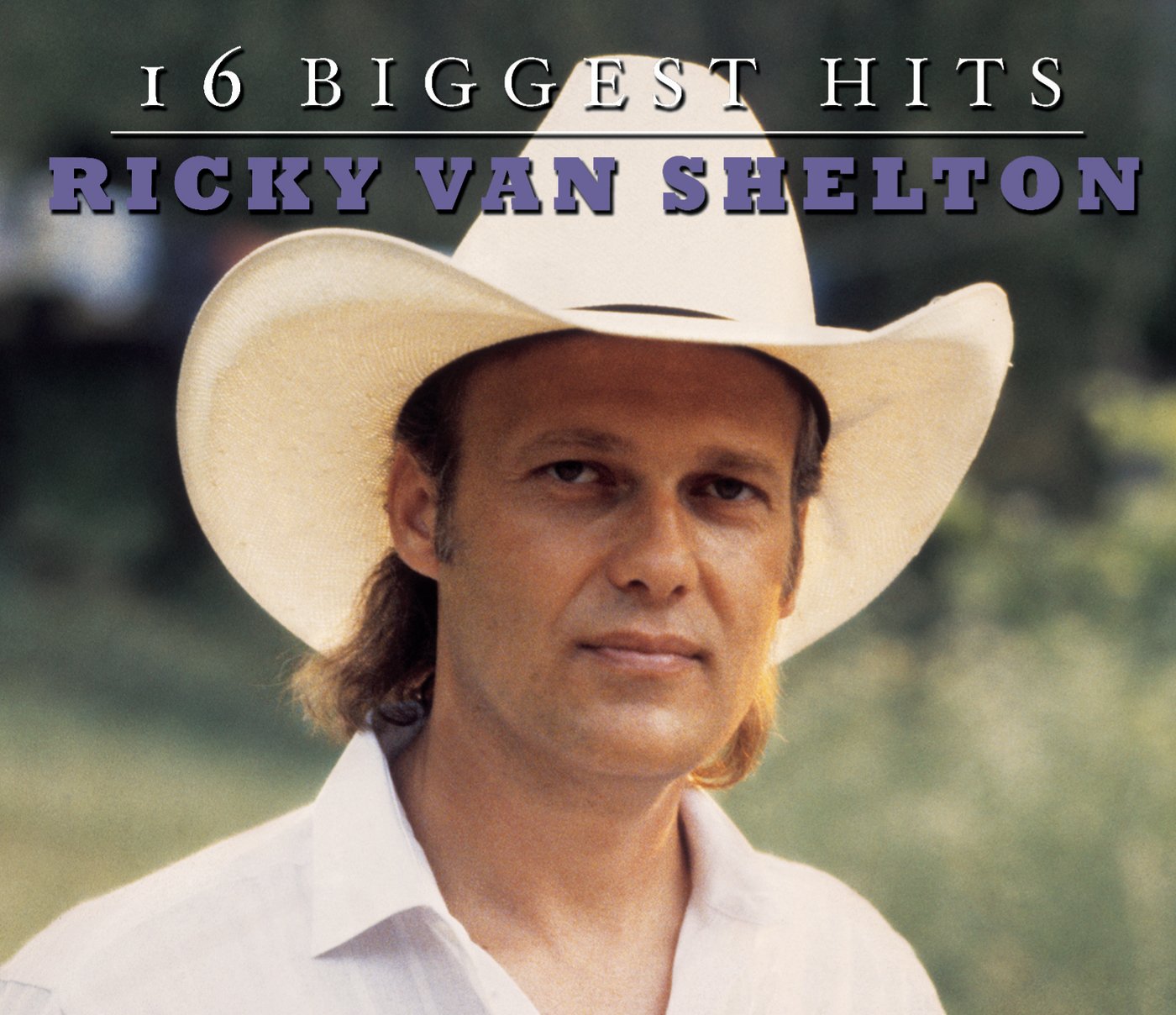 From A Jack To A King song by Ricky Van Shelton from Ricky Van Shelton - 16 Biggest Hits on ...