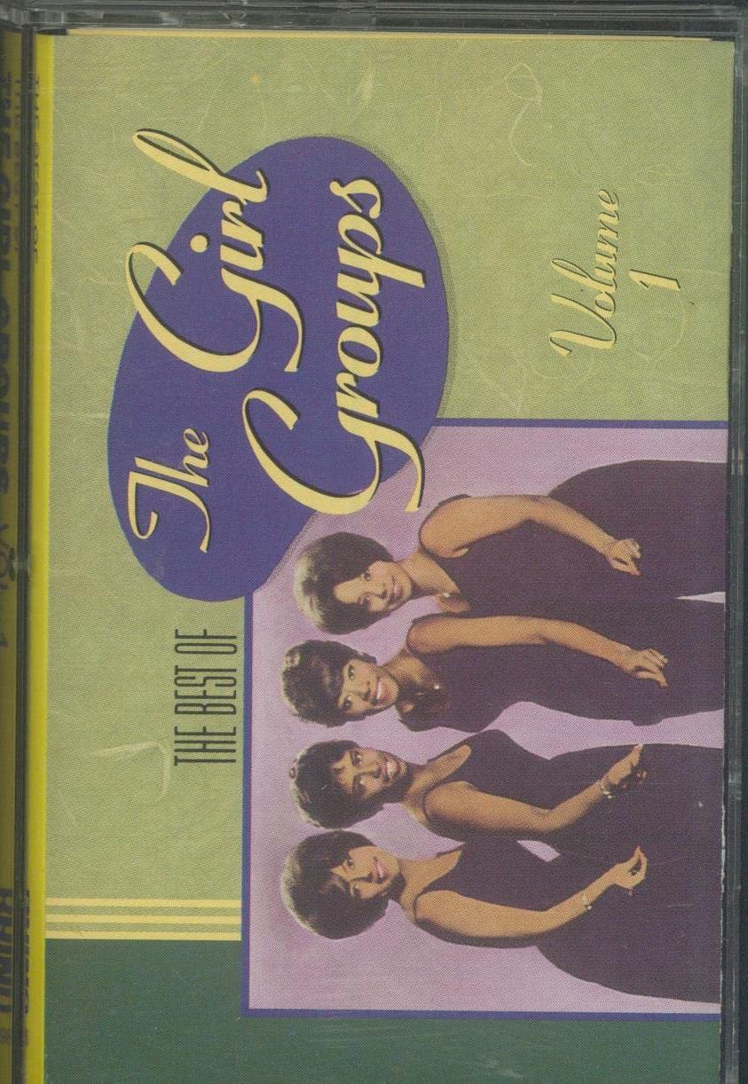 Vol. 1-Best of Girl Groups - Amazon.com Music