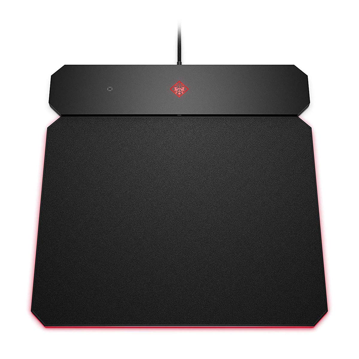 Amazon.in: Buy HP OMEN Outpost Gaming Mouse Pad with Qi Wireless ...