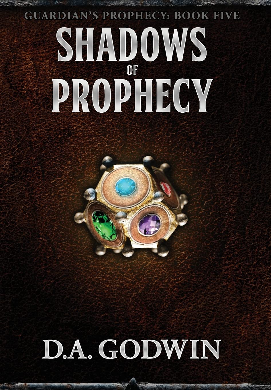 Amazon | Shadows of Prophecy (Guardian's Prophecy) | Godwin, David a | Epic