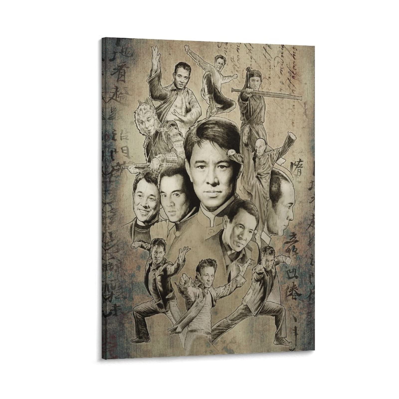 Jet Li Moglie E Figli