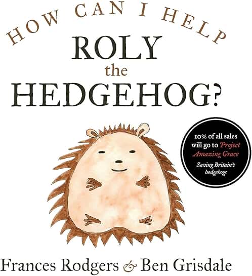 Amazon.co.uk: hedgehog stories for children: Books