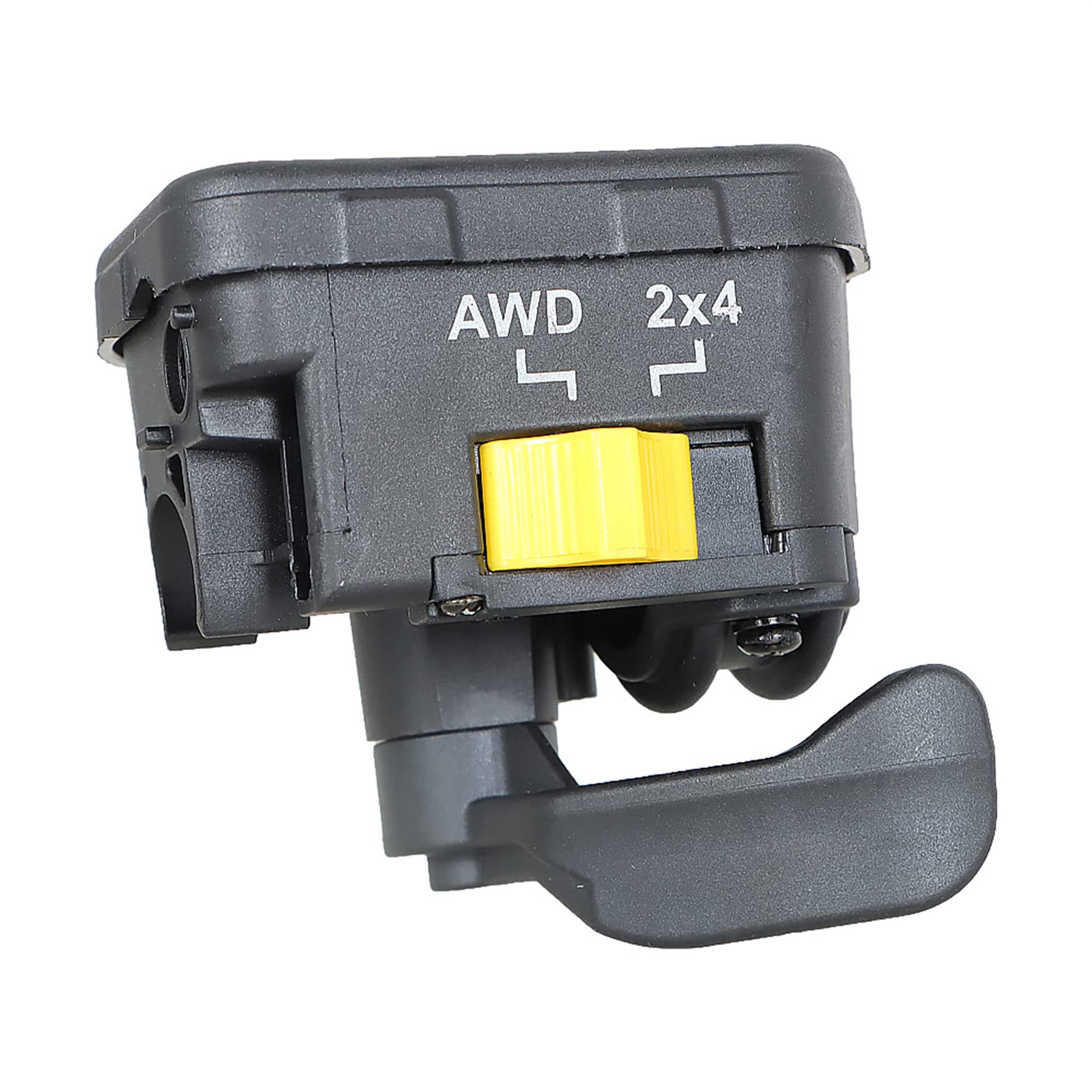 WFLNHB Thumb Throttle Lever Replacement for Polaris Magnum 325 330 500 ...