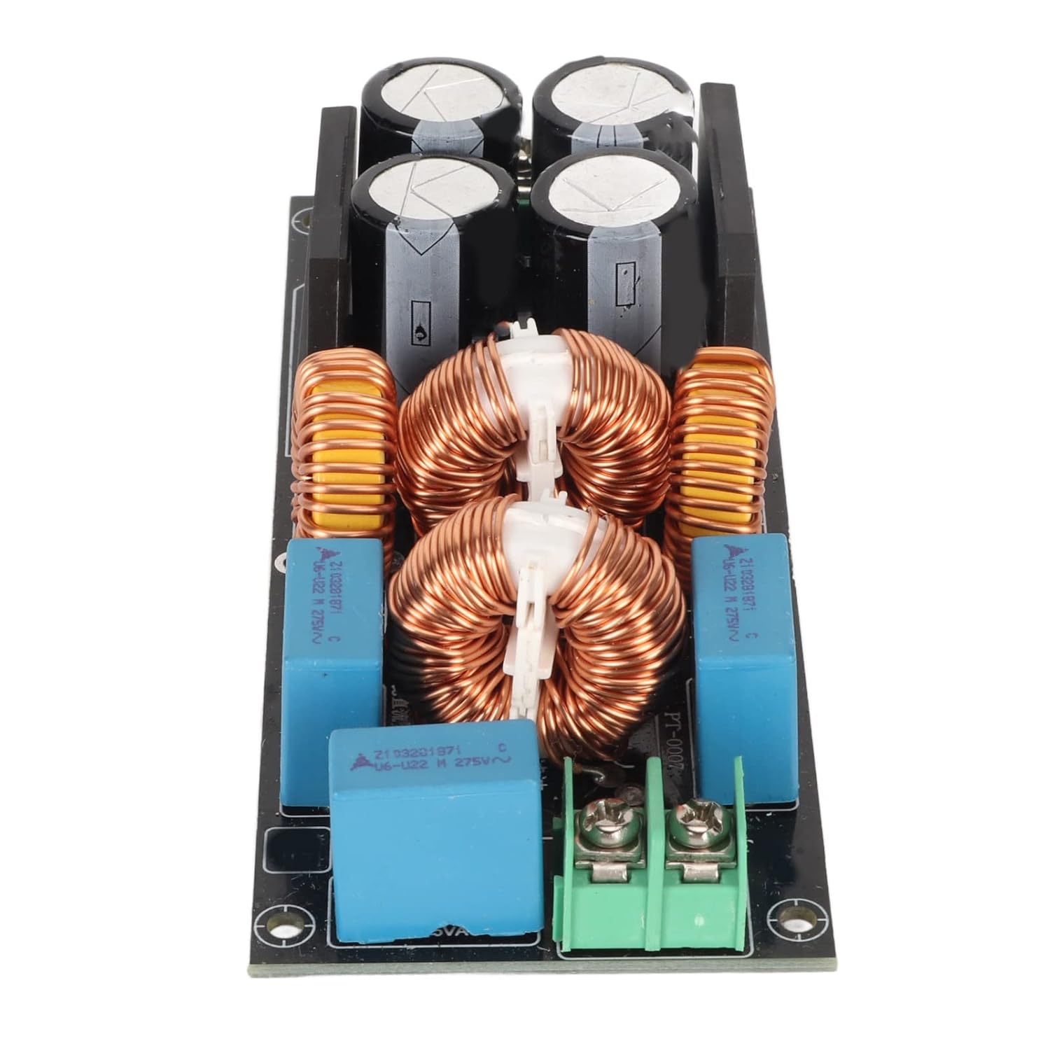 EMI Power Filter Board, Filter Power Supply DC Component Power Supply ...