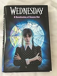 Amazon.com: Wednesday: A Novelization of Season One: 9780593896655: Mejia, Tehlor Kay, The ...