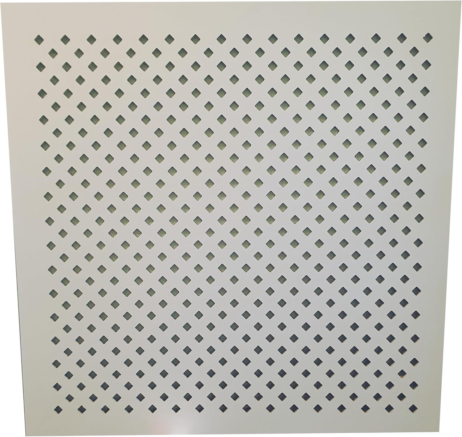 Decorative MDF radiator screening Panel. 610mm x 610mm. 10mm Decorative ...