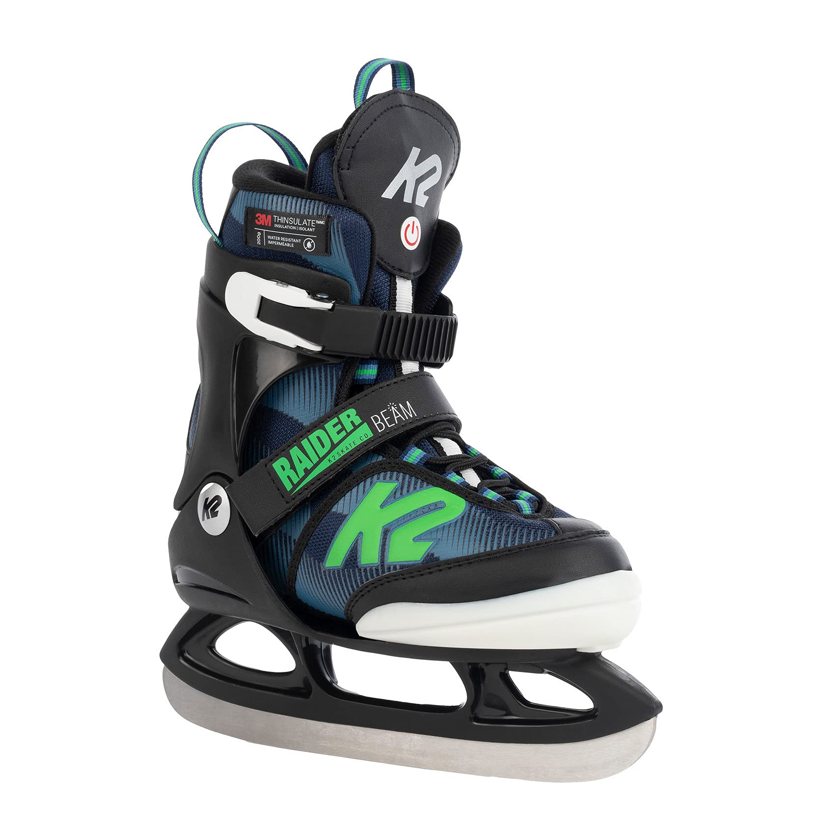 Snapklik.com : K2 Skate Raider Beam Ice