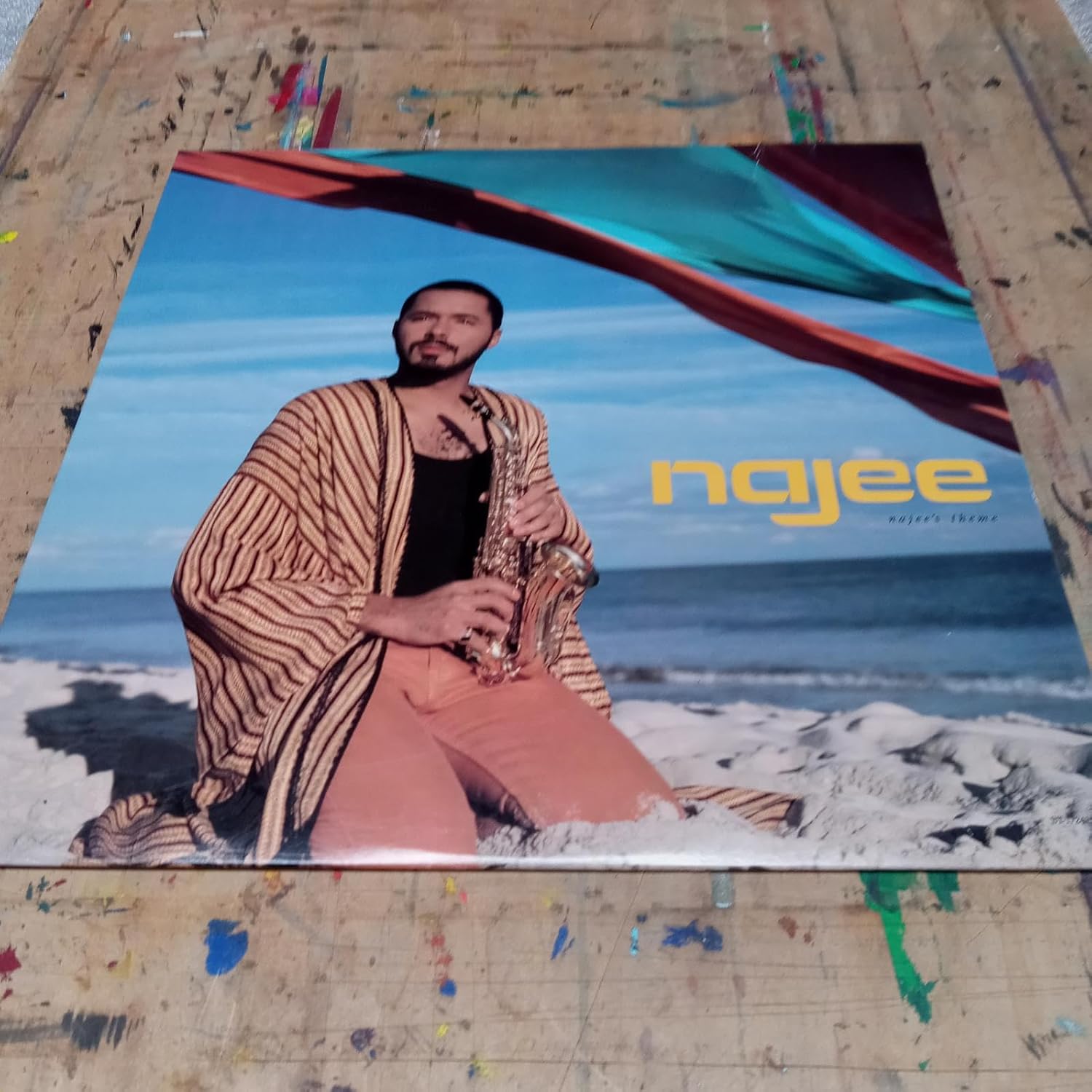 Najee's Theme - Amazon.com Music