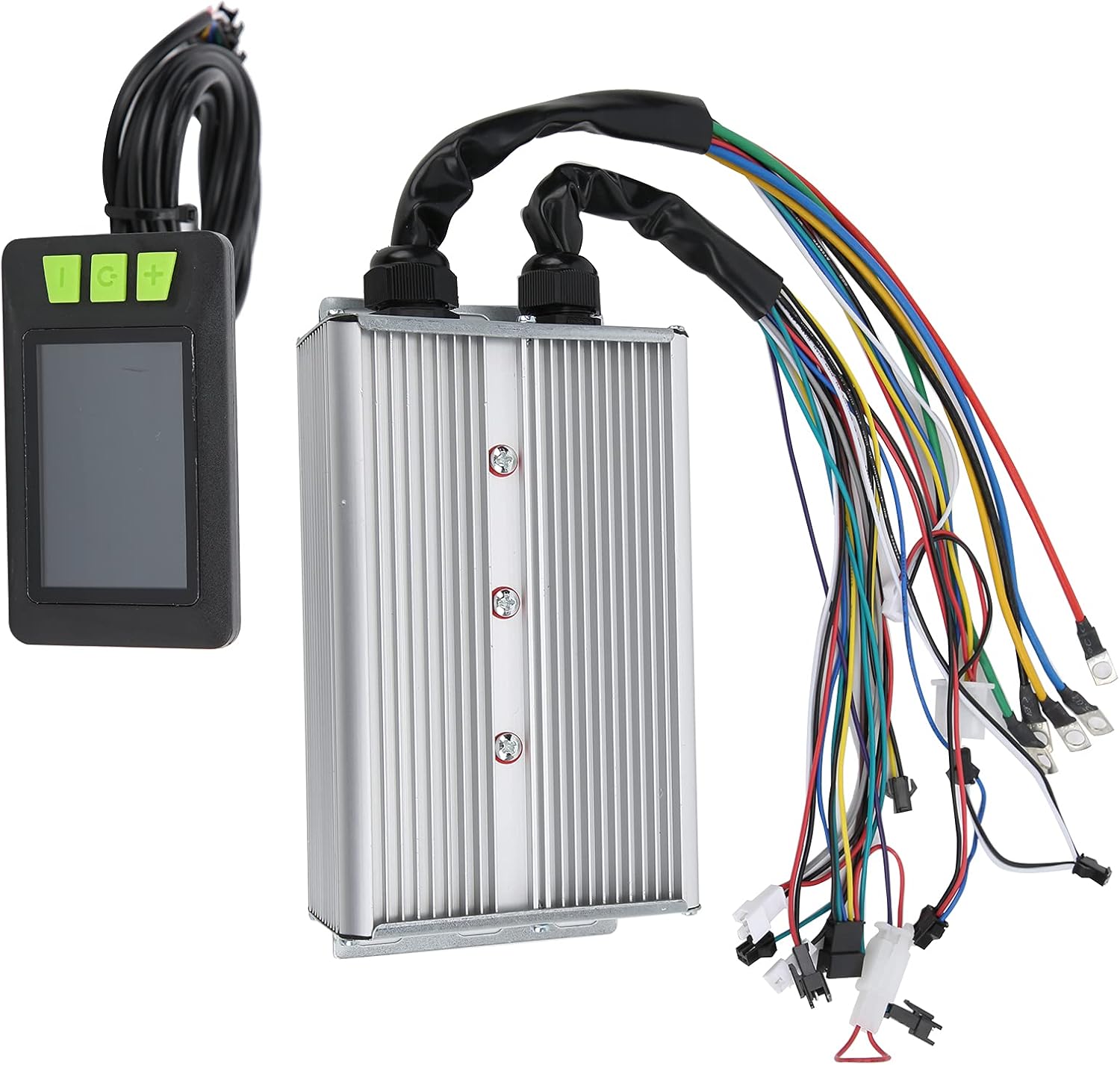 Buy RiToEasysports Brushless Speed Motor Controller 36V/48V 1500W Motor ...