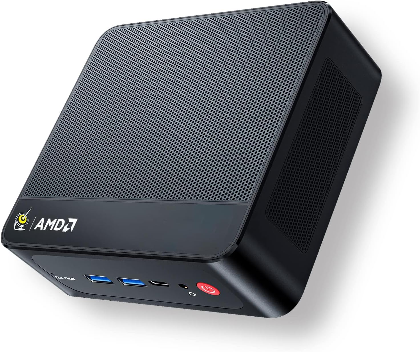 Beelink SER5 Pro Mini PC, AMD Ryzen 7 5800H , 16GB DDR4 RAM 500GB NVMe ...