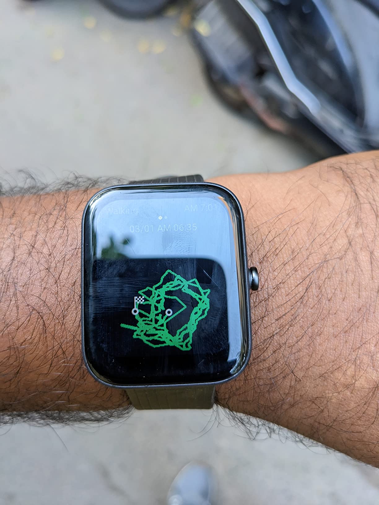 Amazfit Bip 3 Pro Smart Watch with 1.69" Large Color Display,2 Weeks ...