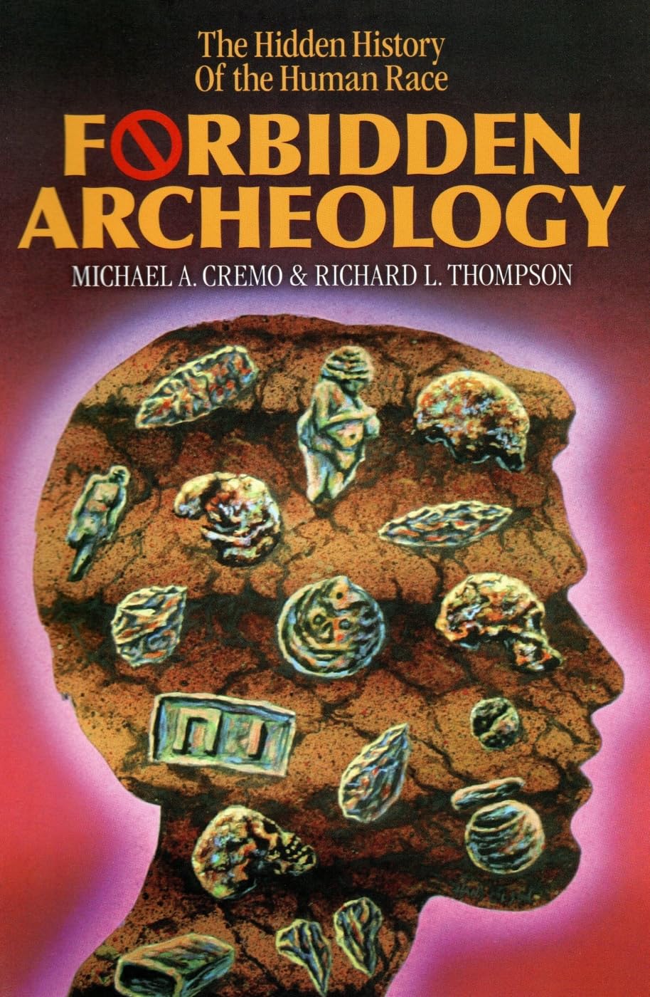 Amazon | Forbidden Archeology: The Hidden History of the Human Race ...