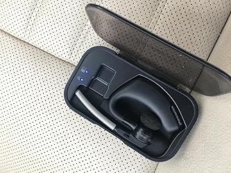 Amazon.com: Poly (Plantronics + Polycom) Voyager Legend Portable Charge ...
