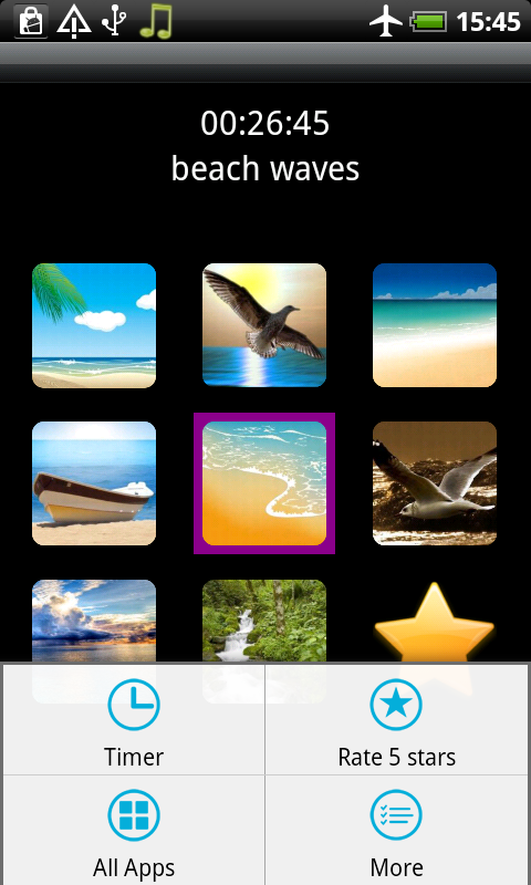 Sounds of Ocean - App on Amazon Appstore