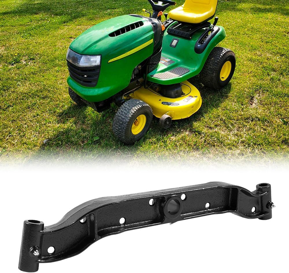 Amazon.com: loosoo Front Axle GY20532, Compatible with John Deere L100 ...