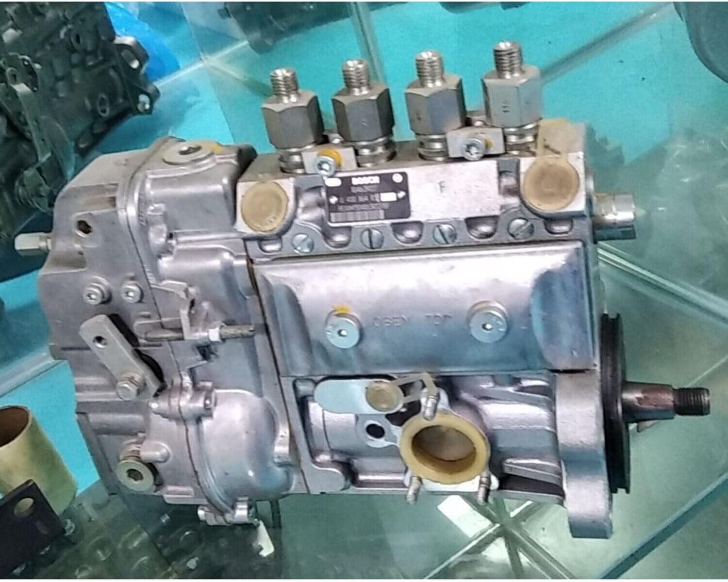 New Fuel Injection Pump PES4A95D320/3RS88 For Cummins 4BT 3.9 Engine ...