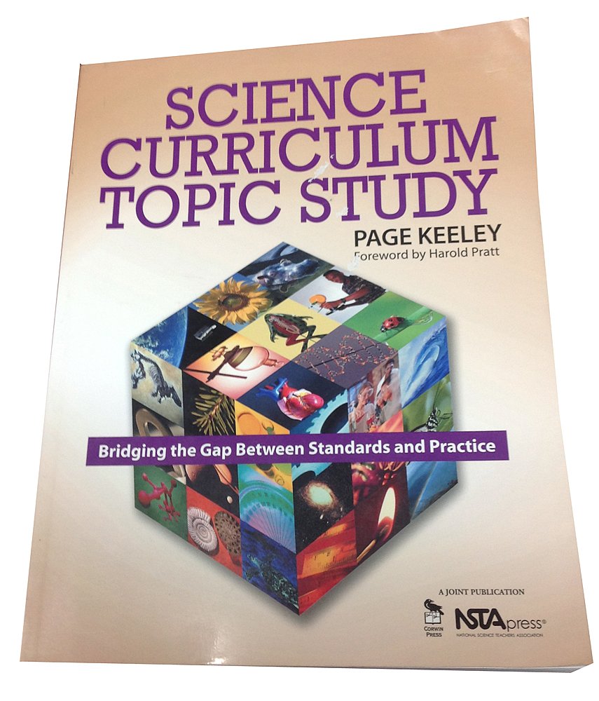 Amazon.com: Science Curriculum Topic Study: Bridging the Gap Between ...