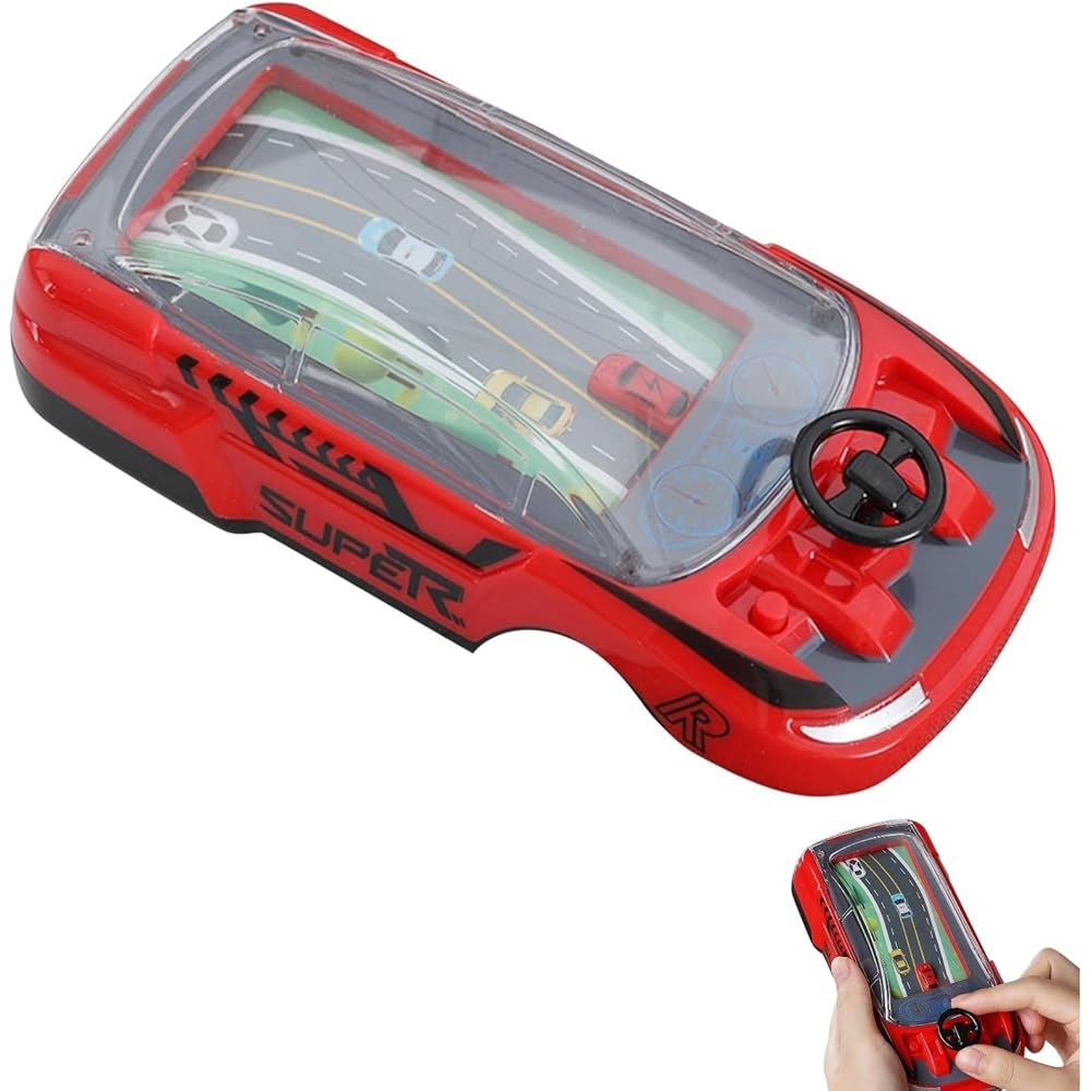 $4/mo - Finance Handheld Car Game, Portable Handheld Racing Car Game ...