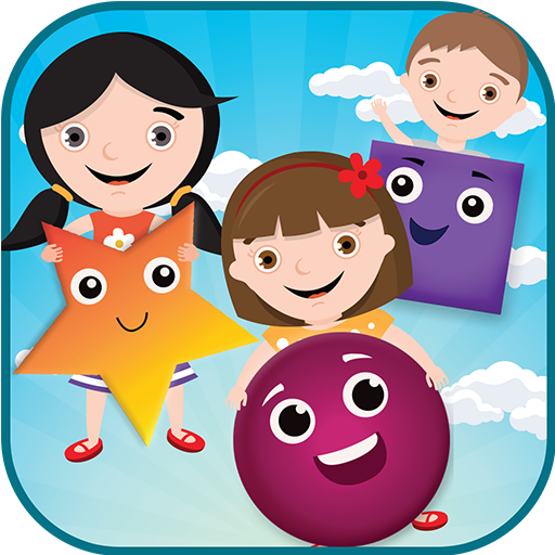 Kids Learning Geometric Shapes - App on Amazon Appstore