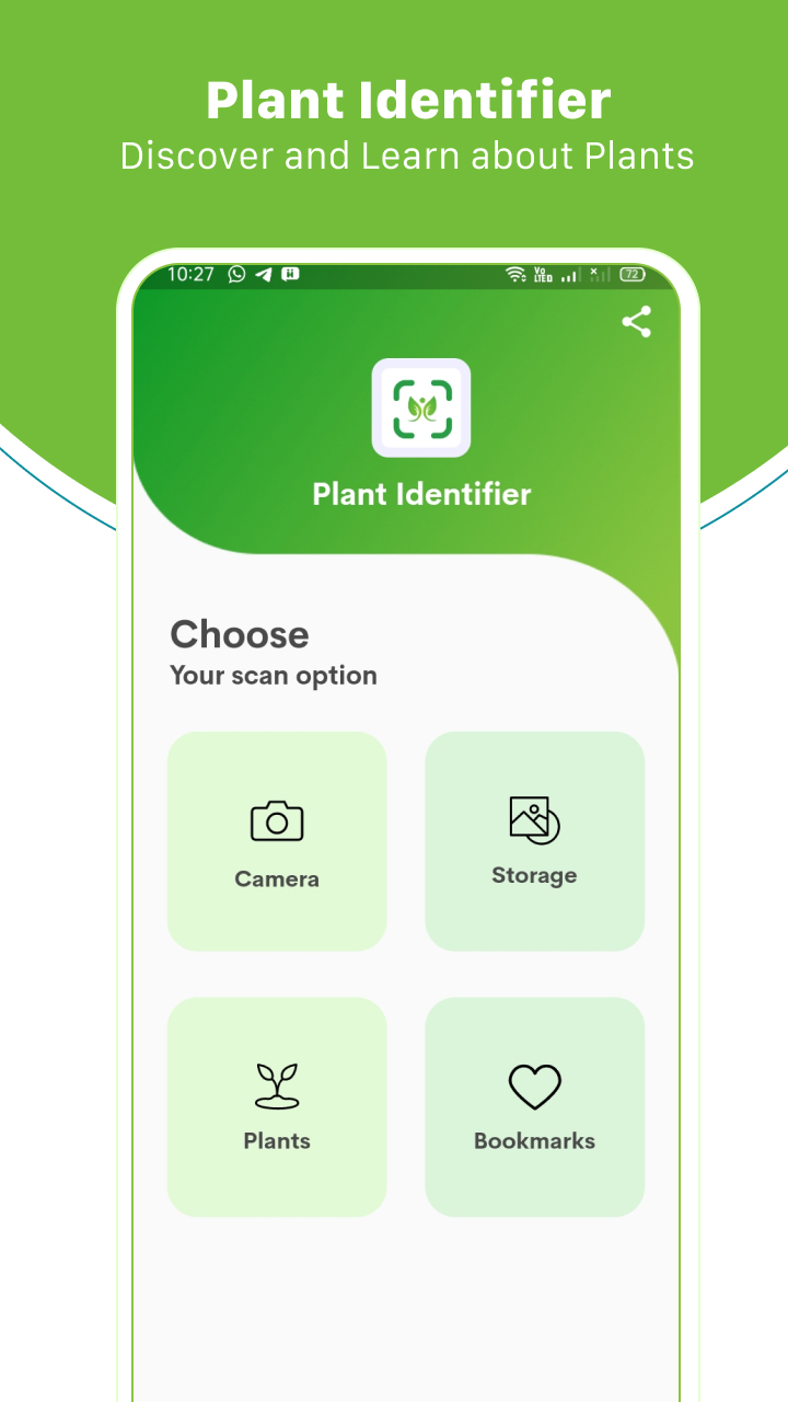 Plant Identifier - Discover and Learn about Plants - App on Amazon Appstore
