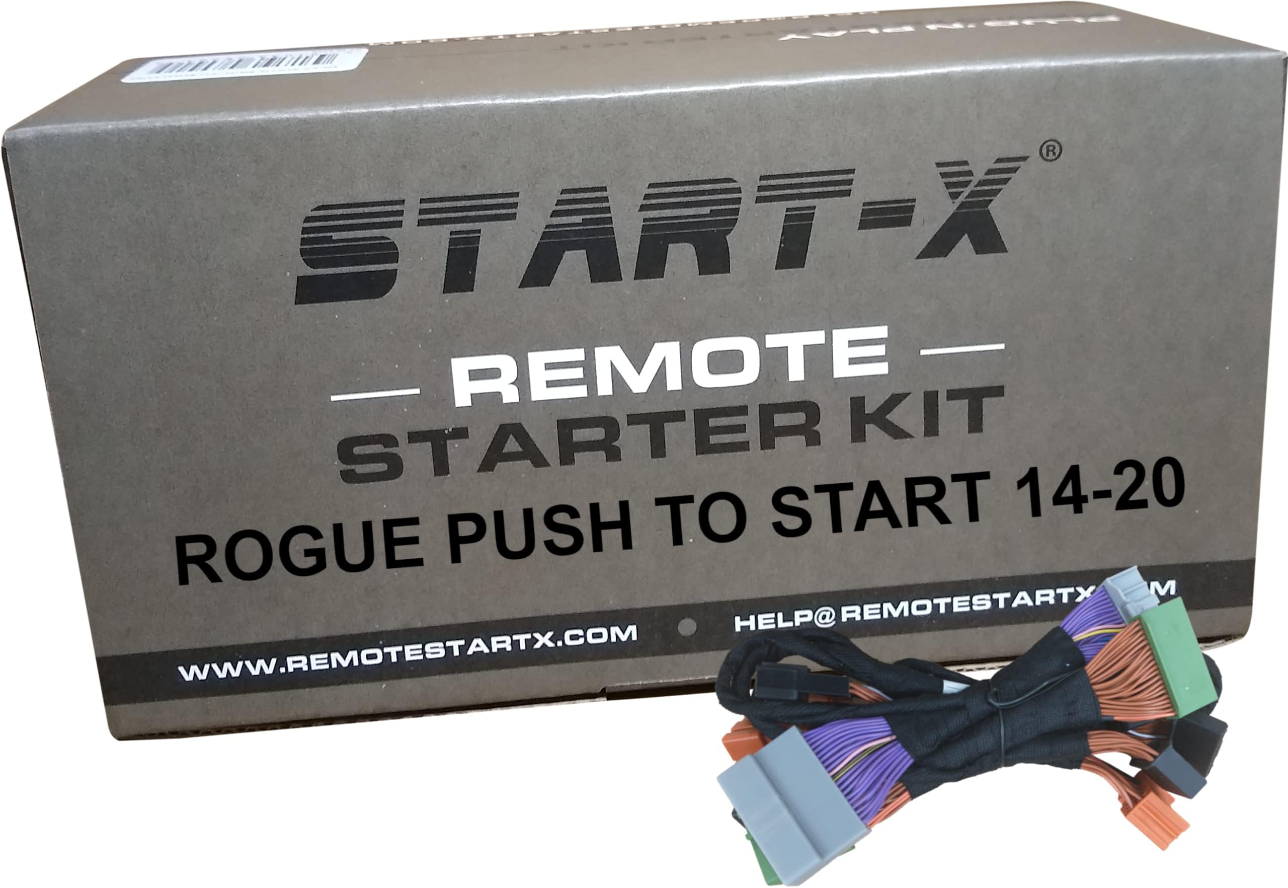 Amazon.com: Start-X Complete Plug N Play Remote Starter kit for Tundra ...