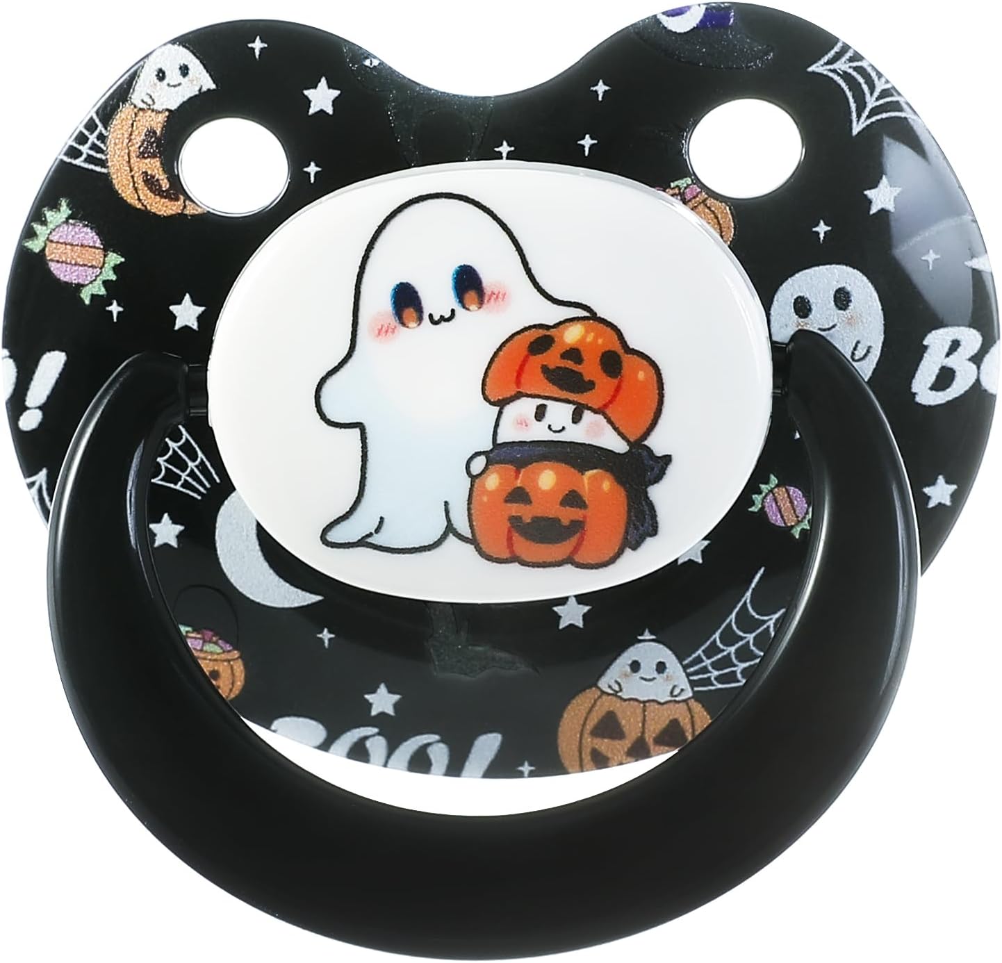 Amazon.com : Big Size Adult Pacifier for Anxiety: Cute Paci Large ...