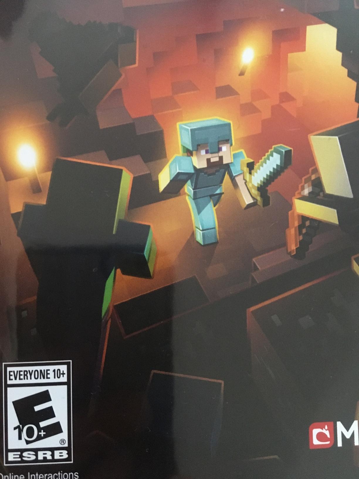 Minecraft - Playstation 4 Edition : Amazon.de: Games