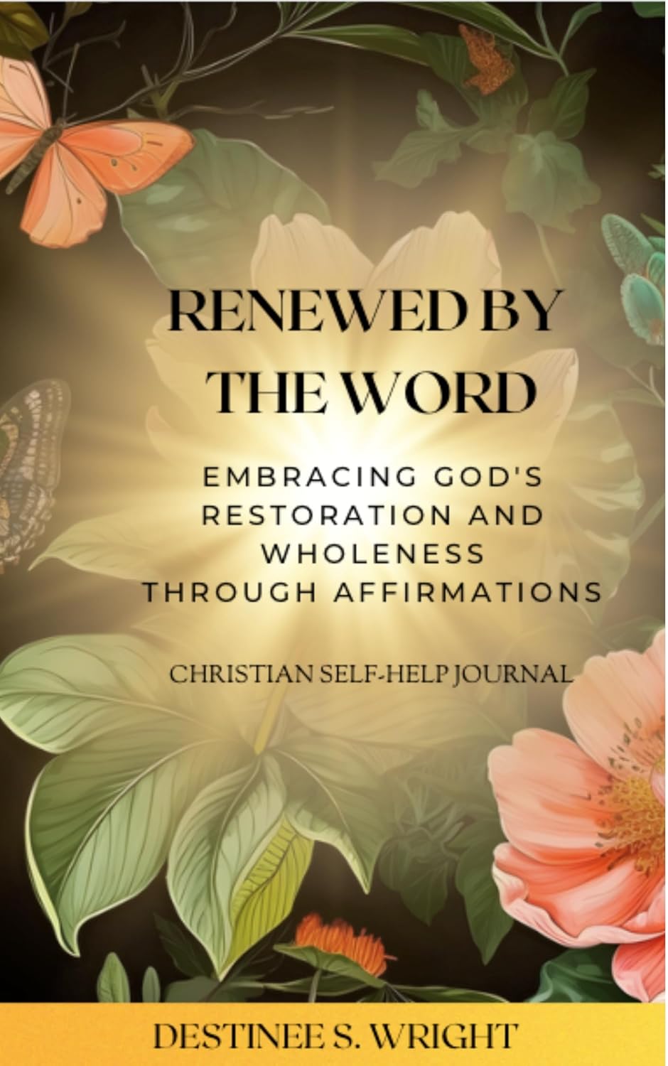 Amazon.com: Renewed by the Word: Embracing God's Restoration and ...