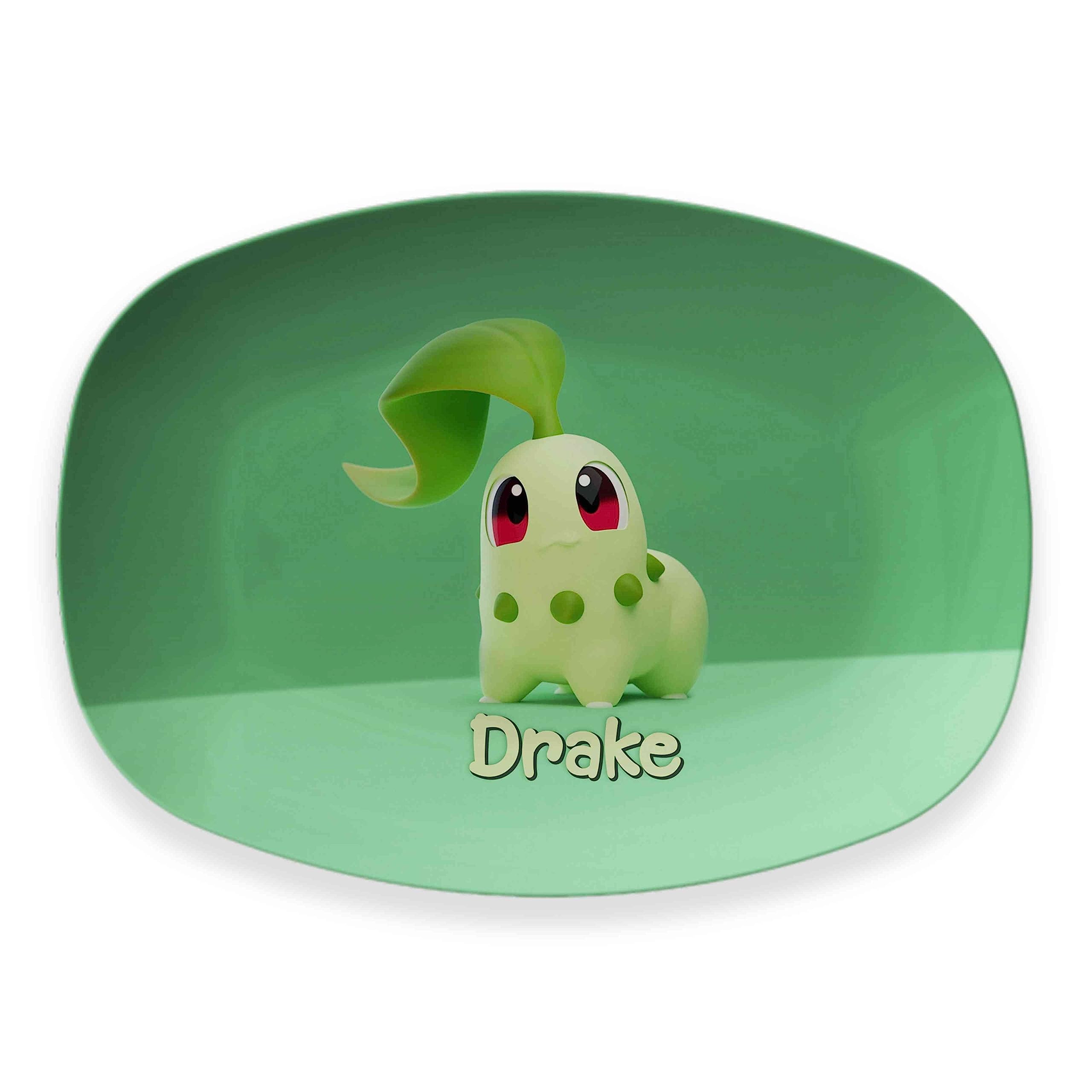 Personalized Dinner Plates For Kids