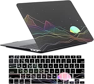 Amazon.com: ACJYX Compatible with New Version MacBook Air 15 inch Model ...