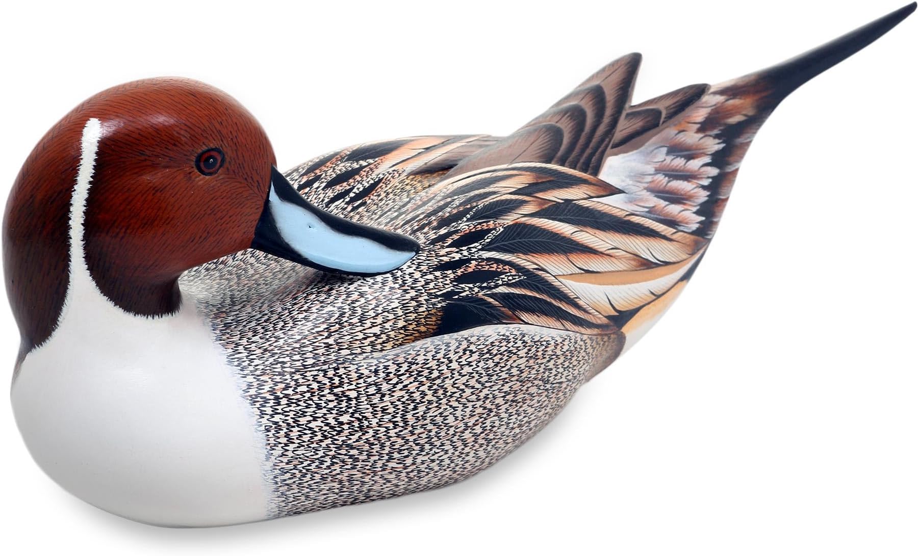 Amazon.com: Wild Wings Mallard Small Decoy by Sam Nottleman : Sports ...