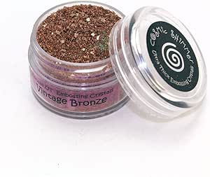 Amazon.com: Cosmic Shimmer Vintage Ultra Thick Embossing Powder 20ml ...