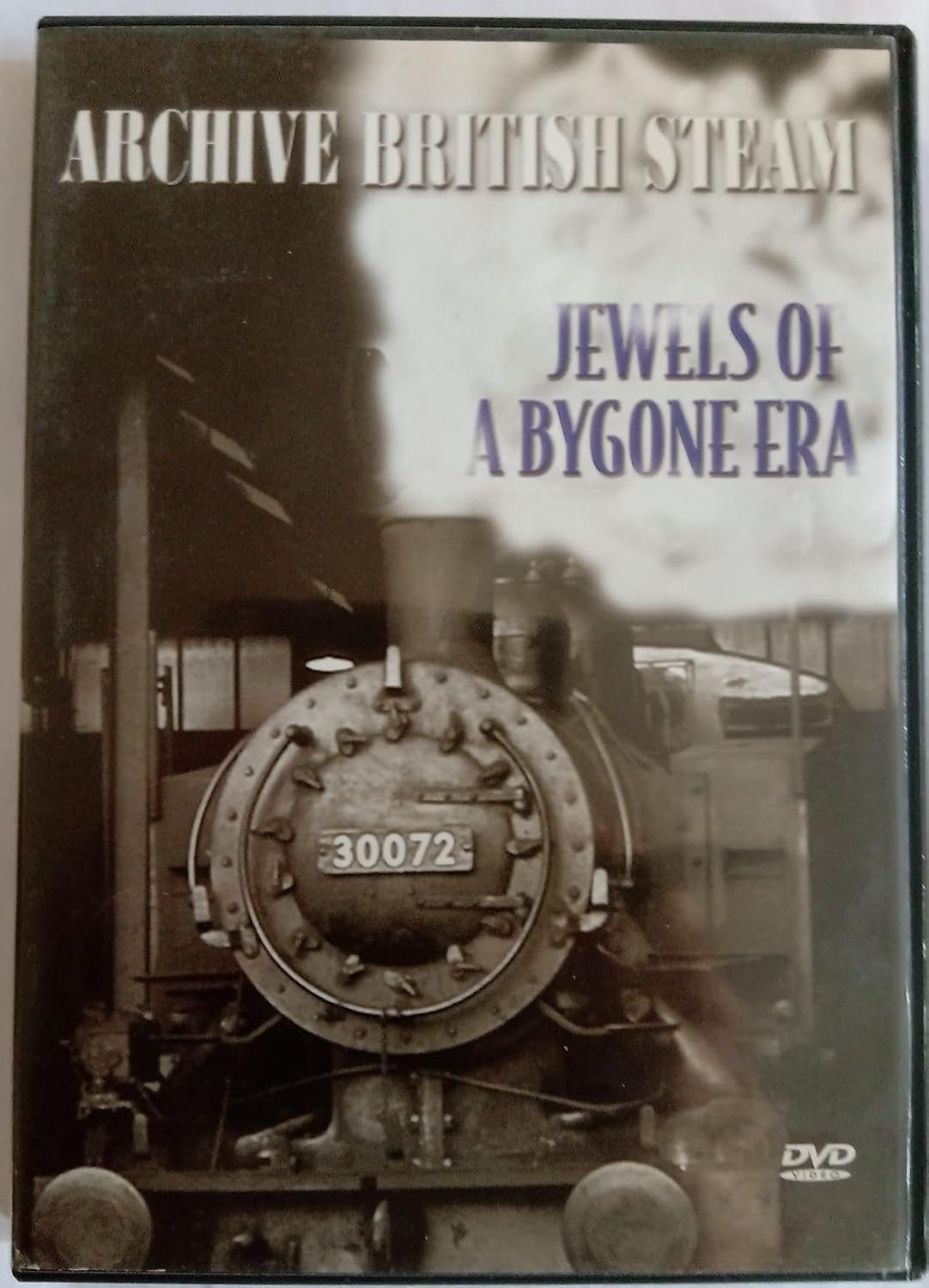 Archive British Steam: Jewels Of A Bygone Era [DVD]: Amazon.co.uk: DVD ...
