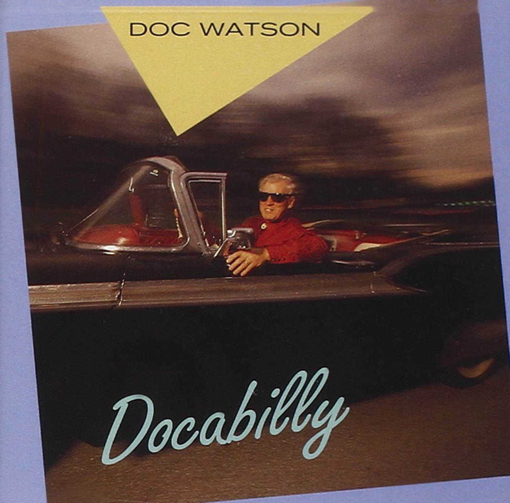 WATSON,DOC - Docabilly - Amazon.com Music
