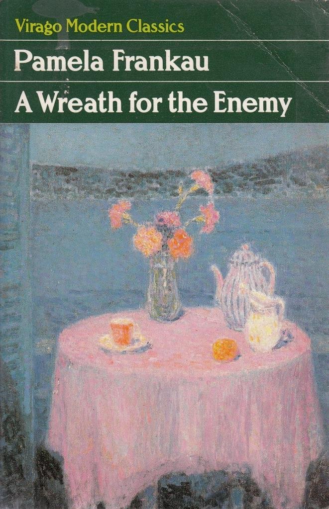 Buy A Wreath For The Enemy: No 272 (VMC) Book Online at Low Prices in ...