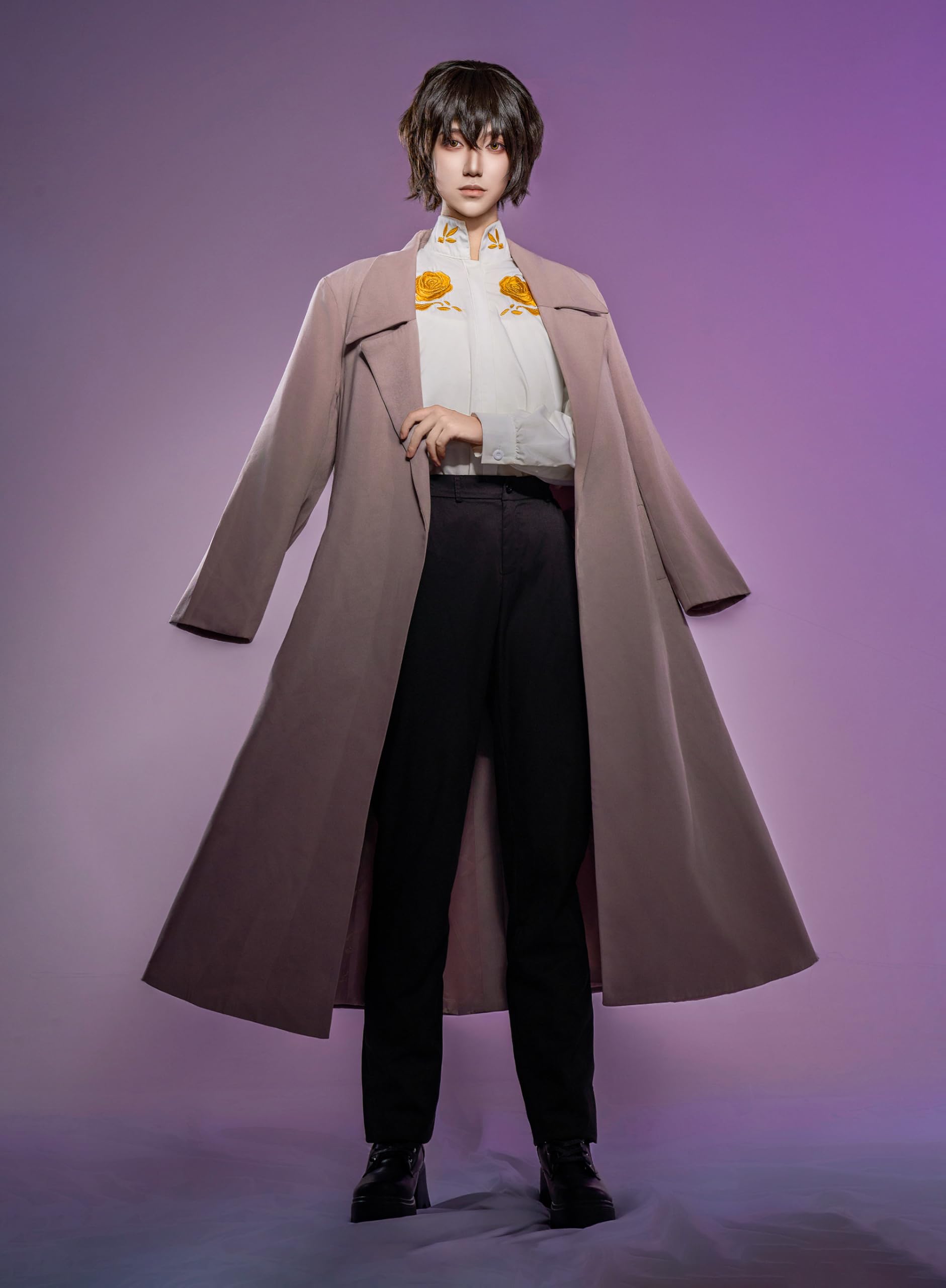 Snapklik.com : Bungo Stray Dogs Dazai Osamu 10th Anniversary Cosplay ...