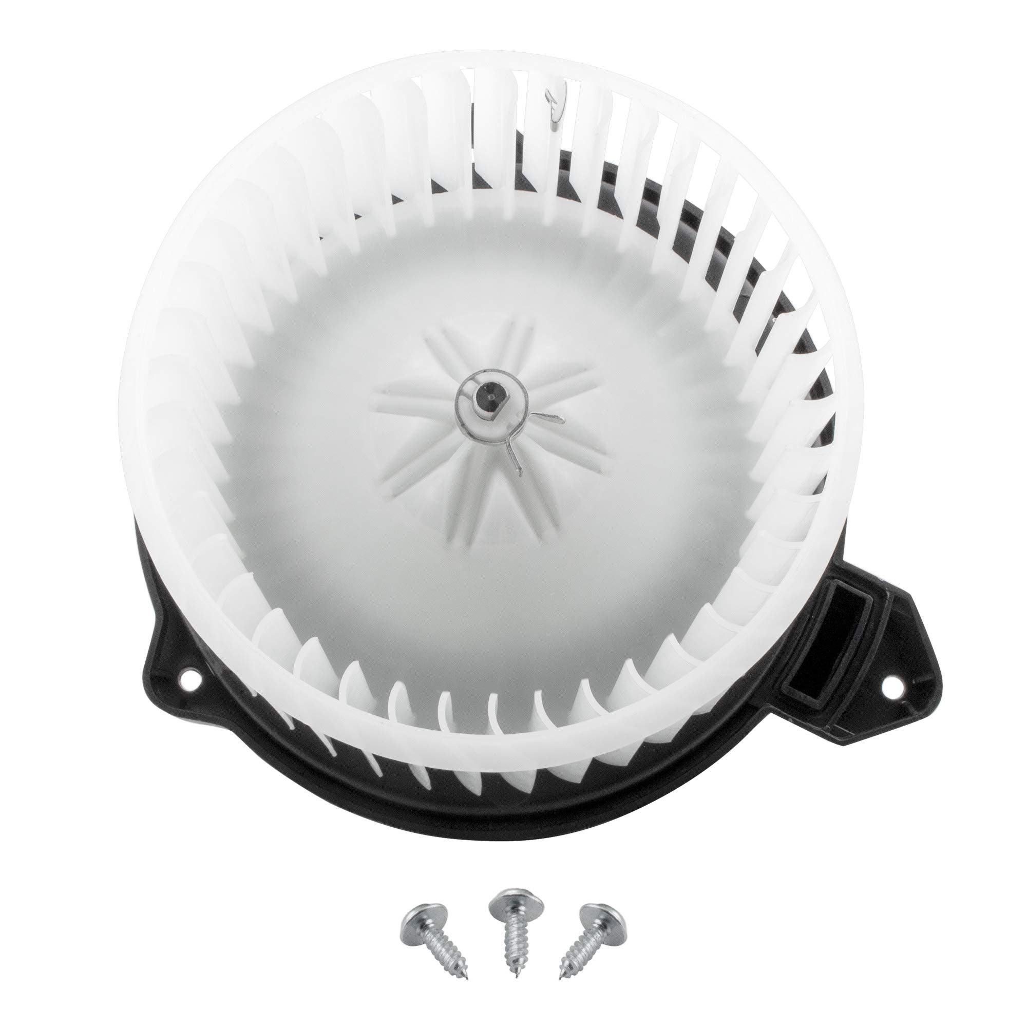Amazon.com: BOXI Blower Motor Fan Assembly Fits for Dodge Ram 1500 2500 ...
