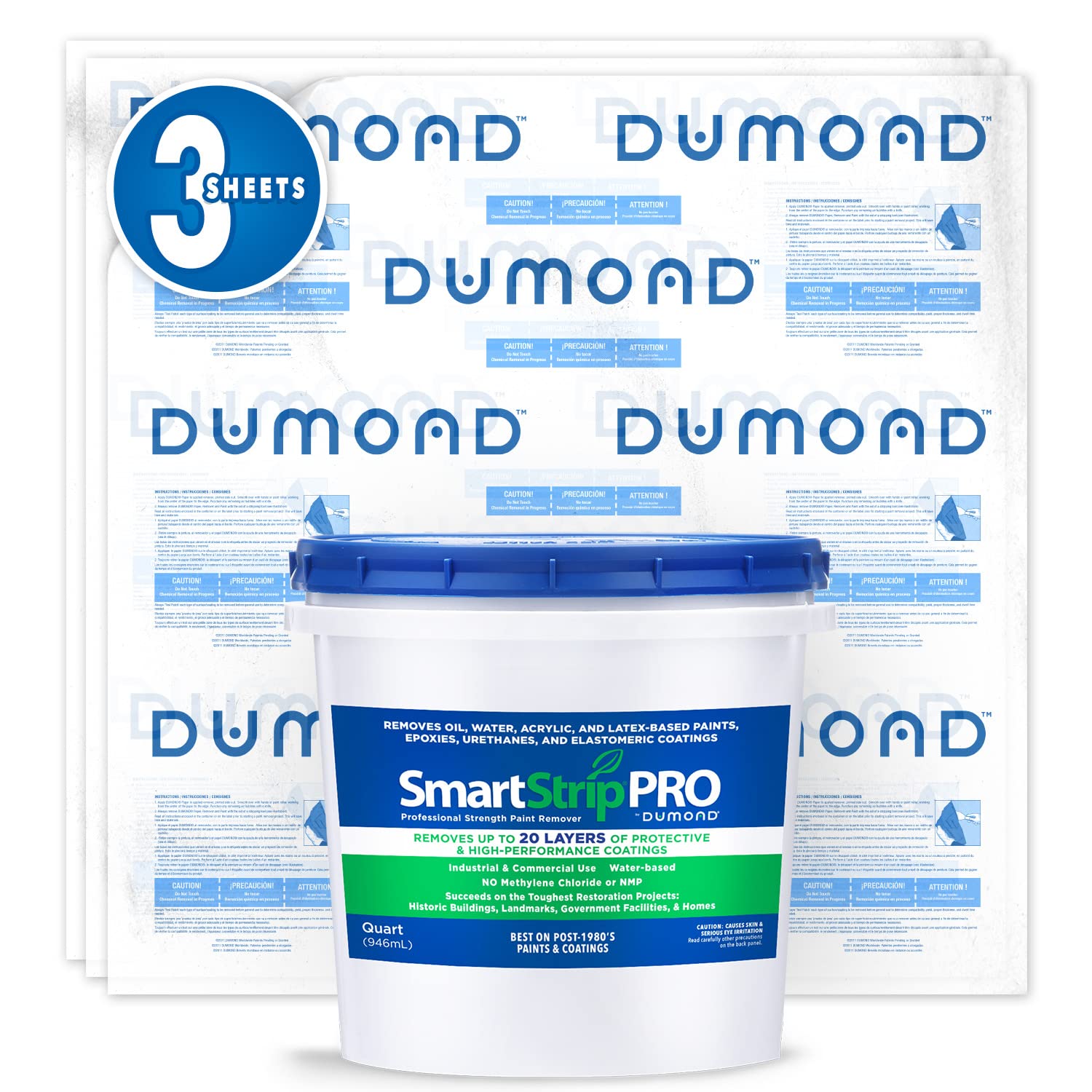 Smart Strip PRO Discount Bundle - Includes: Smart Strip PRO Paint ...