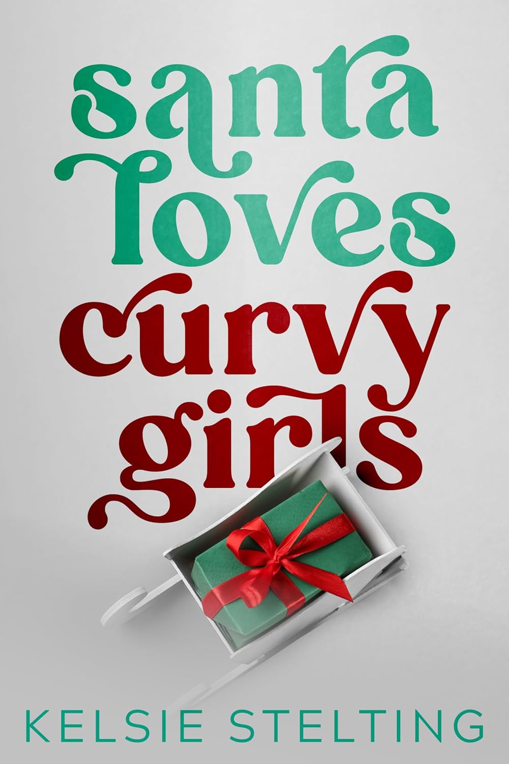Amazon.com: Santa Loves Curvy Girls (A Curvy Girl Christmas) eBook ...