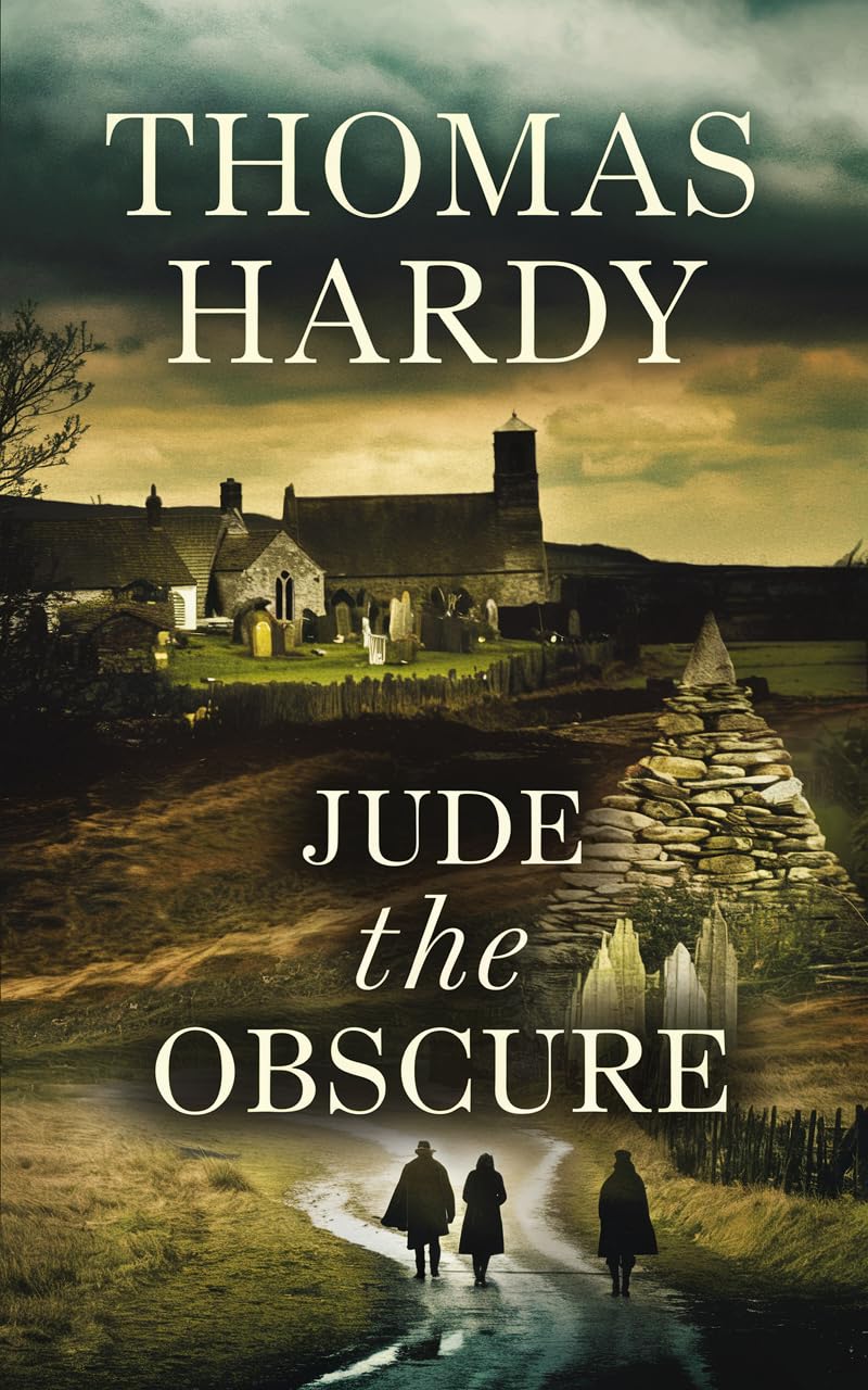 Jude The Obscure eBook : Thomas Hardy: Amazon.co.uk: Kindle Store