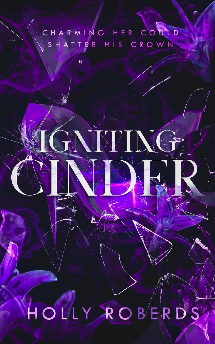 Amazon.com: Igniting Cinder: A Spicy Cinderella Retelling ...