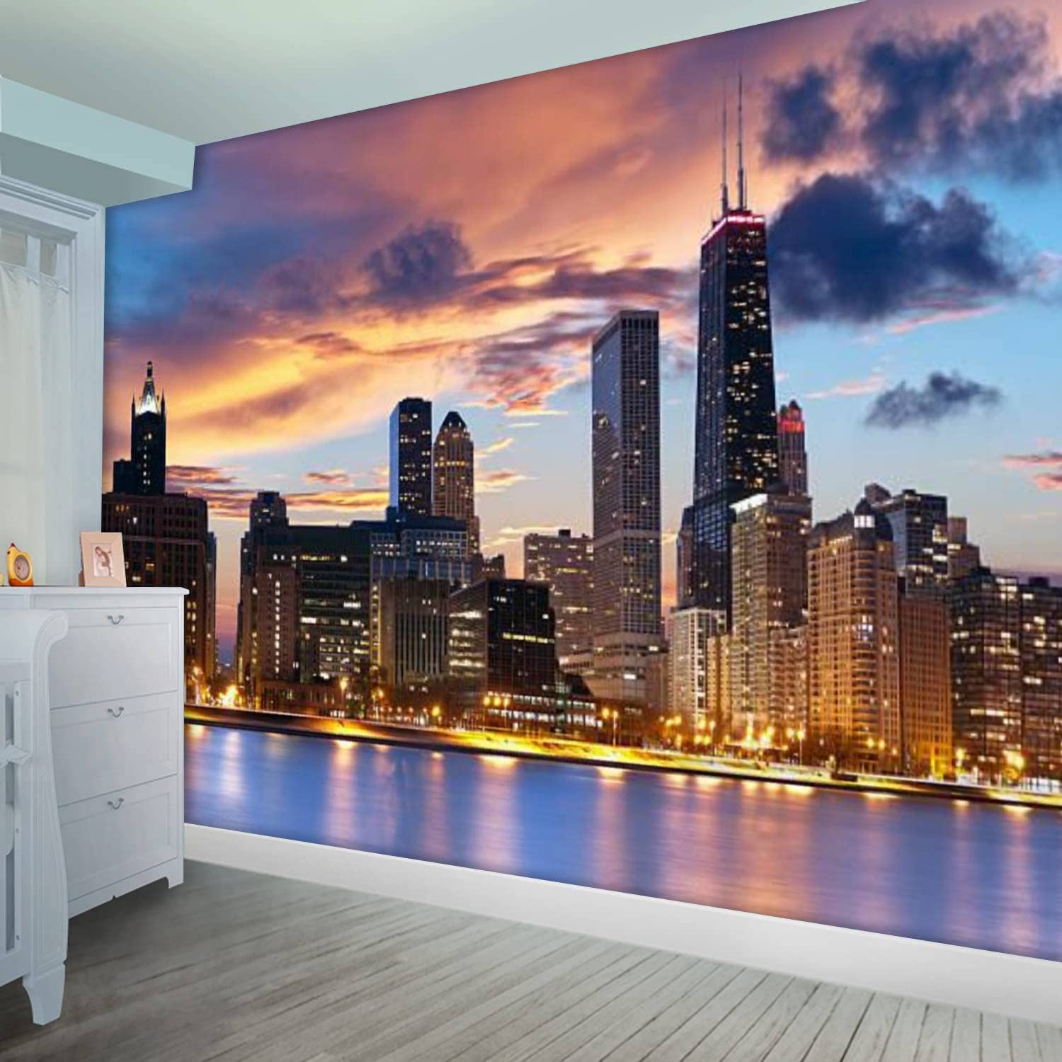 Chicago Wallpaper Dreamy Chicago 🌎