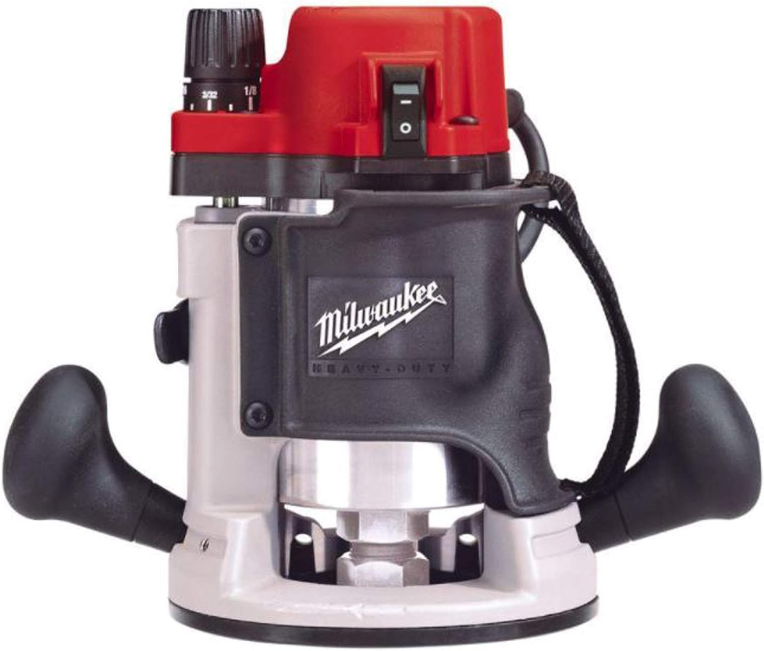 Routers Model Code: AA (part# 5615-21) - Fixed Base Power Routers ...